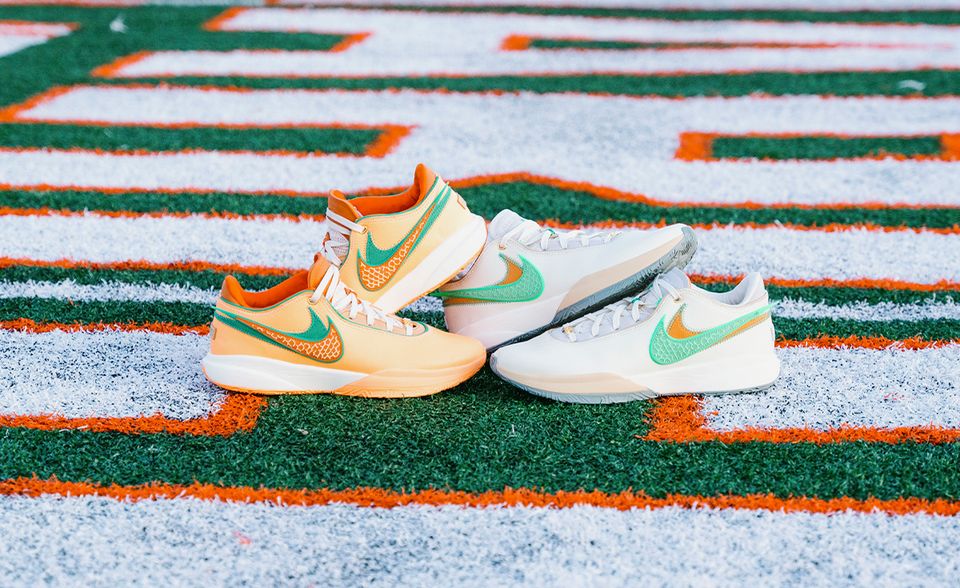 The APB x FAMU x Nike LeBron 20 Celebrates the School's Impact and ...