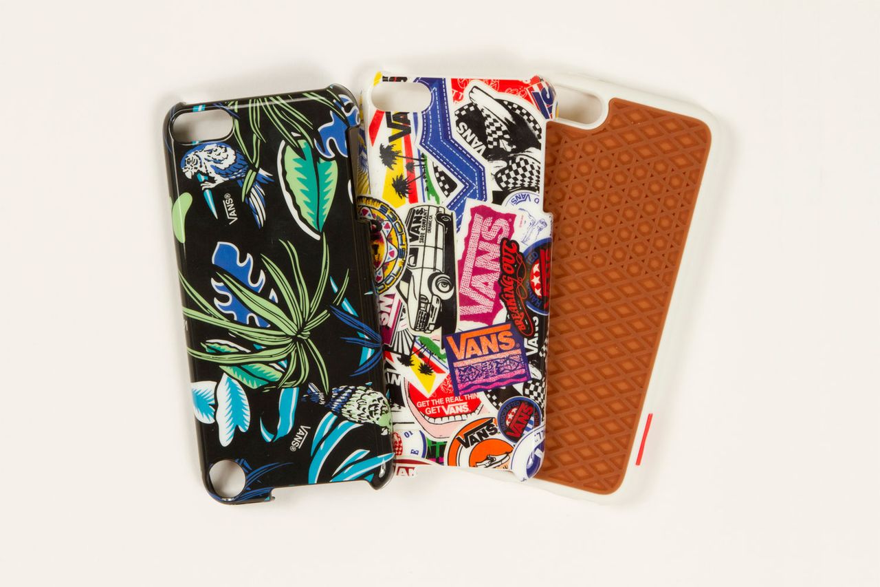 Vans X Belkin Iphone 5 And Ipod Touch Cases - Sneaker Freaker
