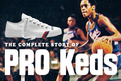 Pro-Keds: The Complete Story - Industry News