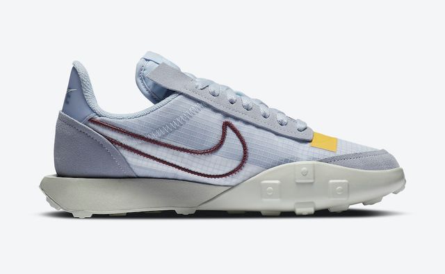 New Silhouette: The Nike Waffle Racer 20 - Sneaker Freaker