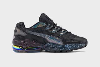 PUMA Launches Space Mission with NASA - Sneaker Freaker