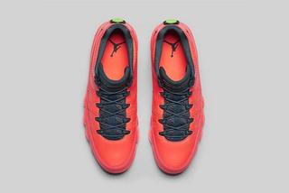 Air Jordan 9 Retro Low (Bright Mango) - Sneaker Freaker
