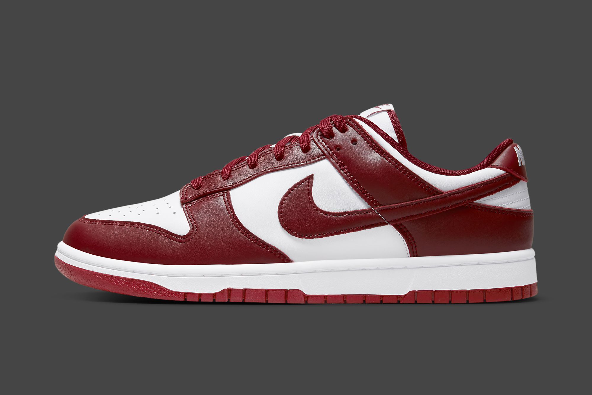 Nike Revive the Dunk Low 'Team Red'