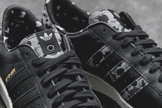 BAPE X Undefeated X adidas Superstar Collection - Sneaker Freaker
