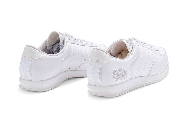 Reebok x Jay-Z S. Carter Shady Records Sample Sothebys - Sneaker Freaker