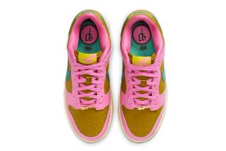 Parris Goebel x Nike Dunk Low Release Date Announced - Sneaker Freaker