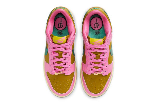 Parris Goebel x Nike Dunk Low Release Date Announced - Sneaker Freaker