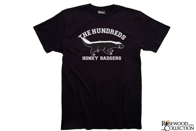 The Hundreds Rosewood New Tees - Industry News