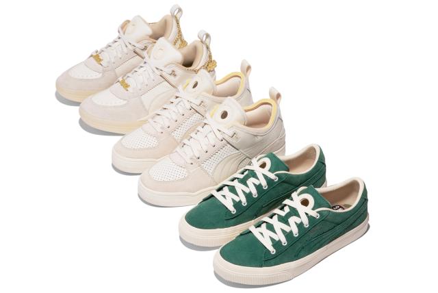 PUMA Tap Trophy Hunting for Twelve-Piece Capsule Collection - Sneaker ...