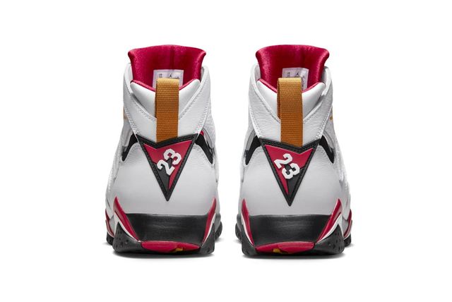 Confirmed! Air Jordan 7 ‘Cardinal’ 2022 Retro - Sneaker Freaker