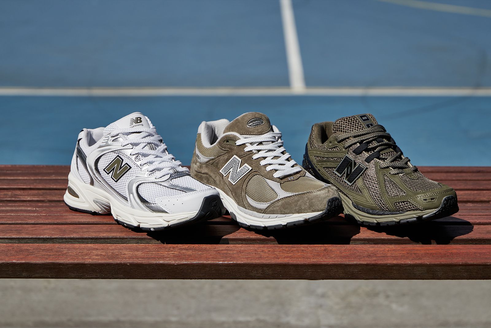New Balance Gets Down to Earth on This Foot Locker-Exclusive Collection ...