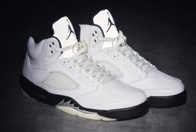 The Air Jordan 5 ‘Reverse Metallic’ Shines Bright at JD Sports This ...