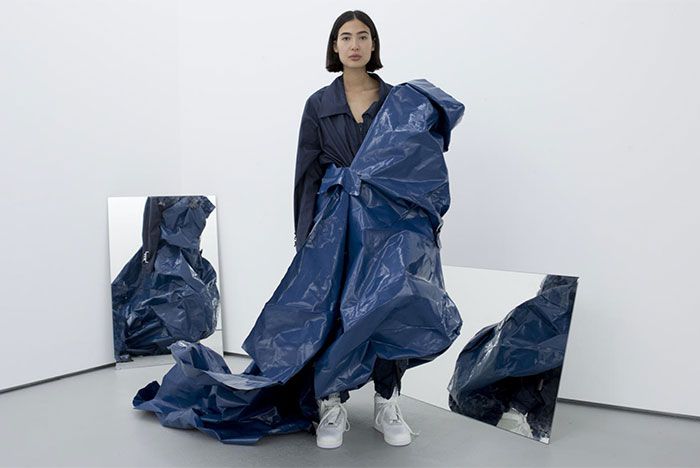 A-COLD-WALL Strips Down the AF-1 - Sneaker Freaker