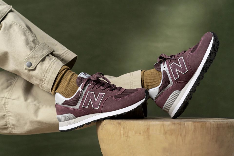 New Balance’s Latest 574s Are Seasonal Essentials - Sneaker Freaker