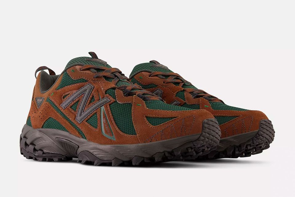 Feed Your Feet the New Balance 610v1 ‘Beef and Broccoli’ - Sneaker Freaker