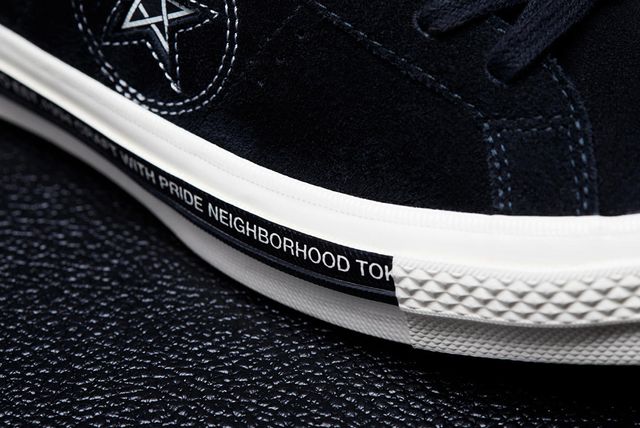 Neighborhood X Converse Collection - Sneaker Freaker