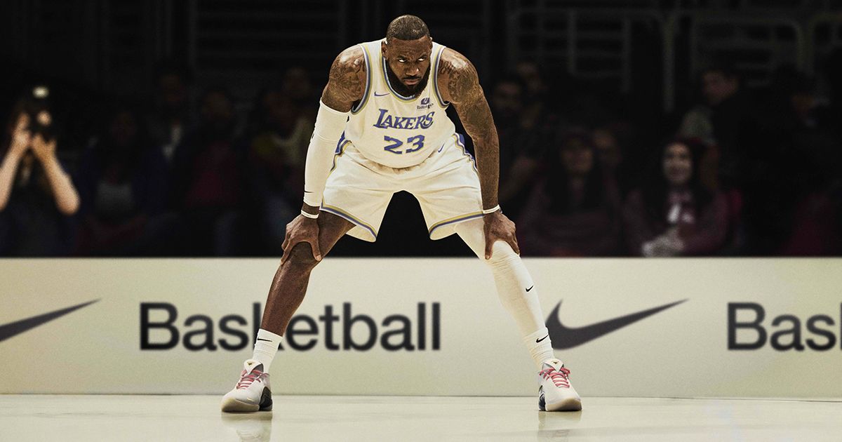 Nike Officially Introduce the LeBron 22 - Releases