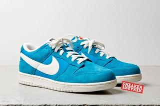 Nike Dunk Low (Turquoise) - Sneaker Freaker