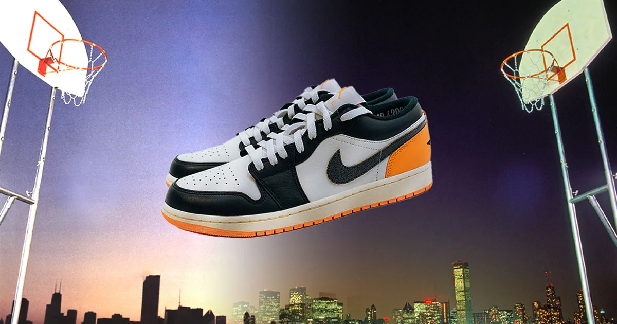 Internal Affairs: Jordan Brand Debut EKIN-Exclusive Air Jordan 1 Low ...