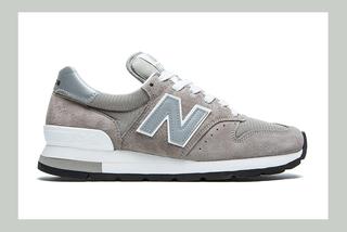 New Balance 990 Series: Pioneering Perfection - Sneaker Freaker