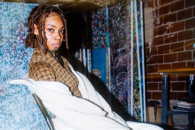 The Worldview of Designer Asha Harper - Sneaker Freaker