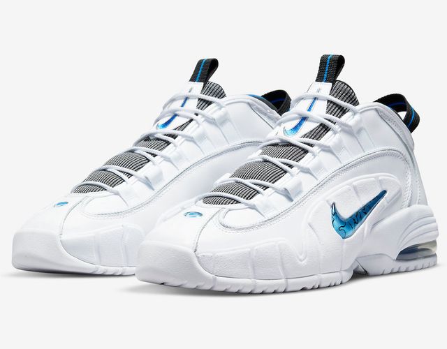 Release Date: Nike Air Max Penny 1 ‘Home’ - Sneaker Freaker