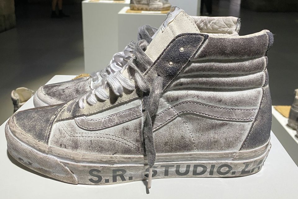 OTW By Vans Open Epic Skate Pop-Up in Paris - Sneaker Freaker