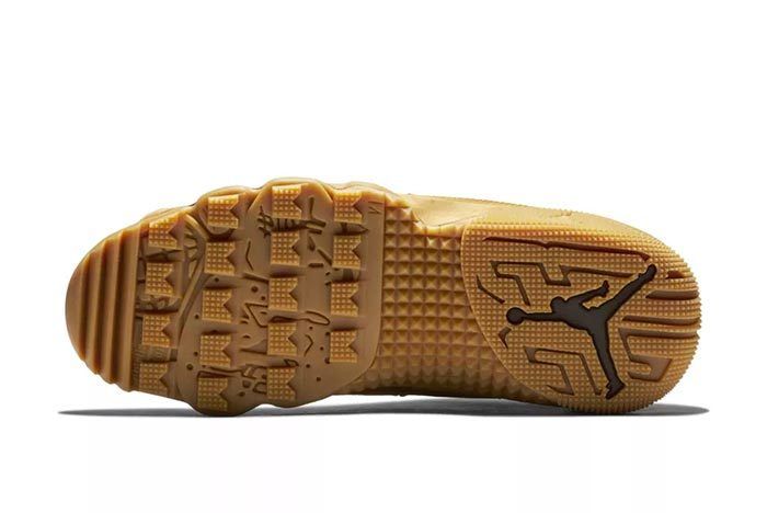 The Air Jordan 9 NRG Boot 'Wheat' Has a New Release Date - Releases