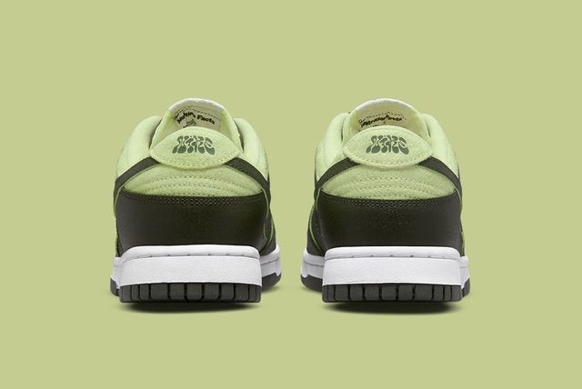 The Women's Nike Dunk Low ‘Avocado’ is Releasing! - Sneaker Freaker