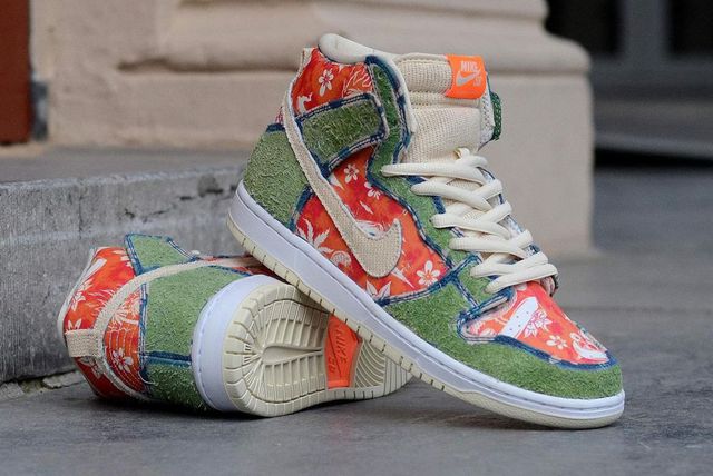 Where to Buy the Nike SB Dunk High Pro 'Hawaii' - Sneaker Freaker