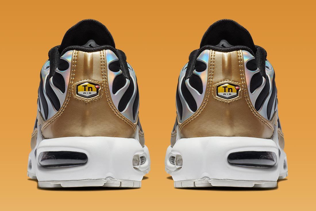 Nike Gives Three Icons the Metallic Treatment - Sneaker Freaker