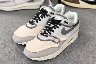 Nike Flips the Air Max 1 'Inside Out' - Sneaker Freaker