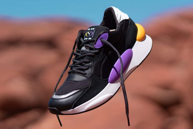 PUMA Launches Intergalactic RS 9.8 ‘Gravity’ - Sneaker Freaker