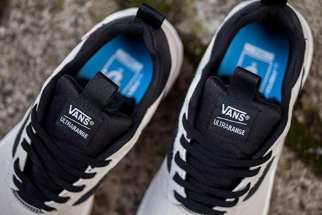 How A Surfer's Thirst For Adventure Spawned The Vans UltraRange ...