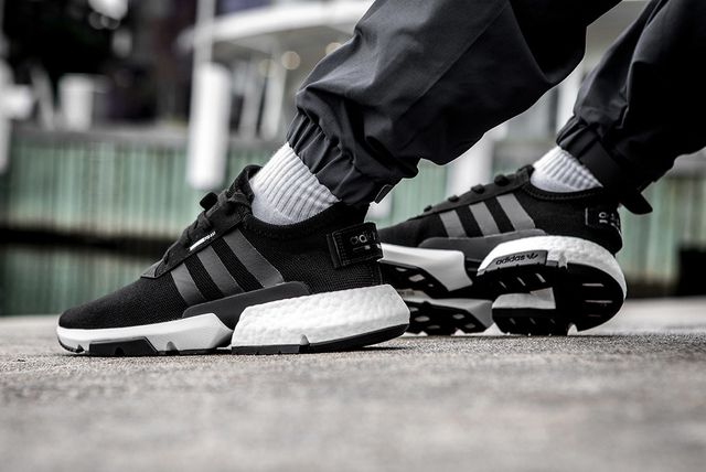 adidas' POD-S3.1 Takes on a Classic Colourway - Sneaker Freaker