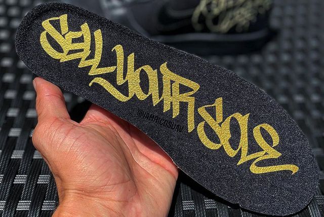 The FAUST x Nike SB Dunk High is Happening! - Sneaker Freaker