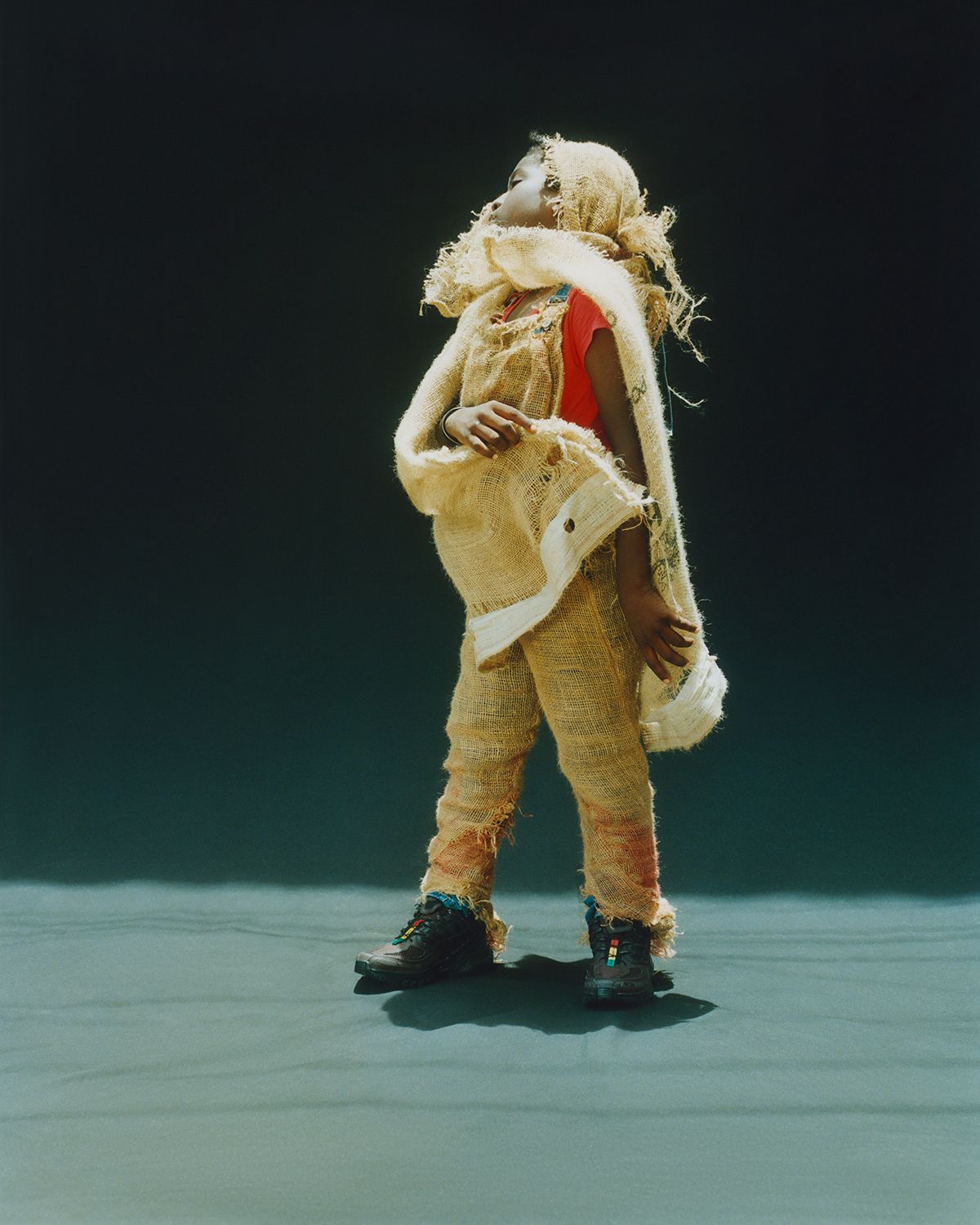 The Jah Jah x Salomon ACS Pro Celebrates West Africa - Sneaker Freaker