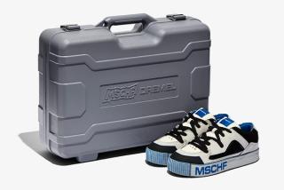 Dremel x MSCHF Gobstomper MSCHF009-DL Releases November 28 - Sneaker ...