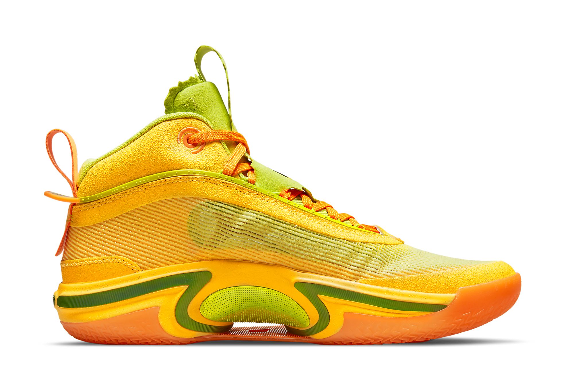 Order Up! The Air Jordan 36 'Taco Jay' Has Received a Release Date ...