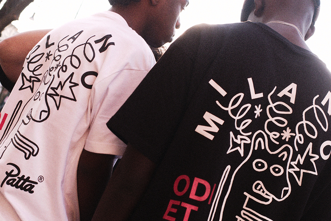 Patta Open a New Chapter With Their New Milan Store - Industry News