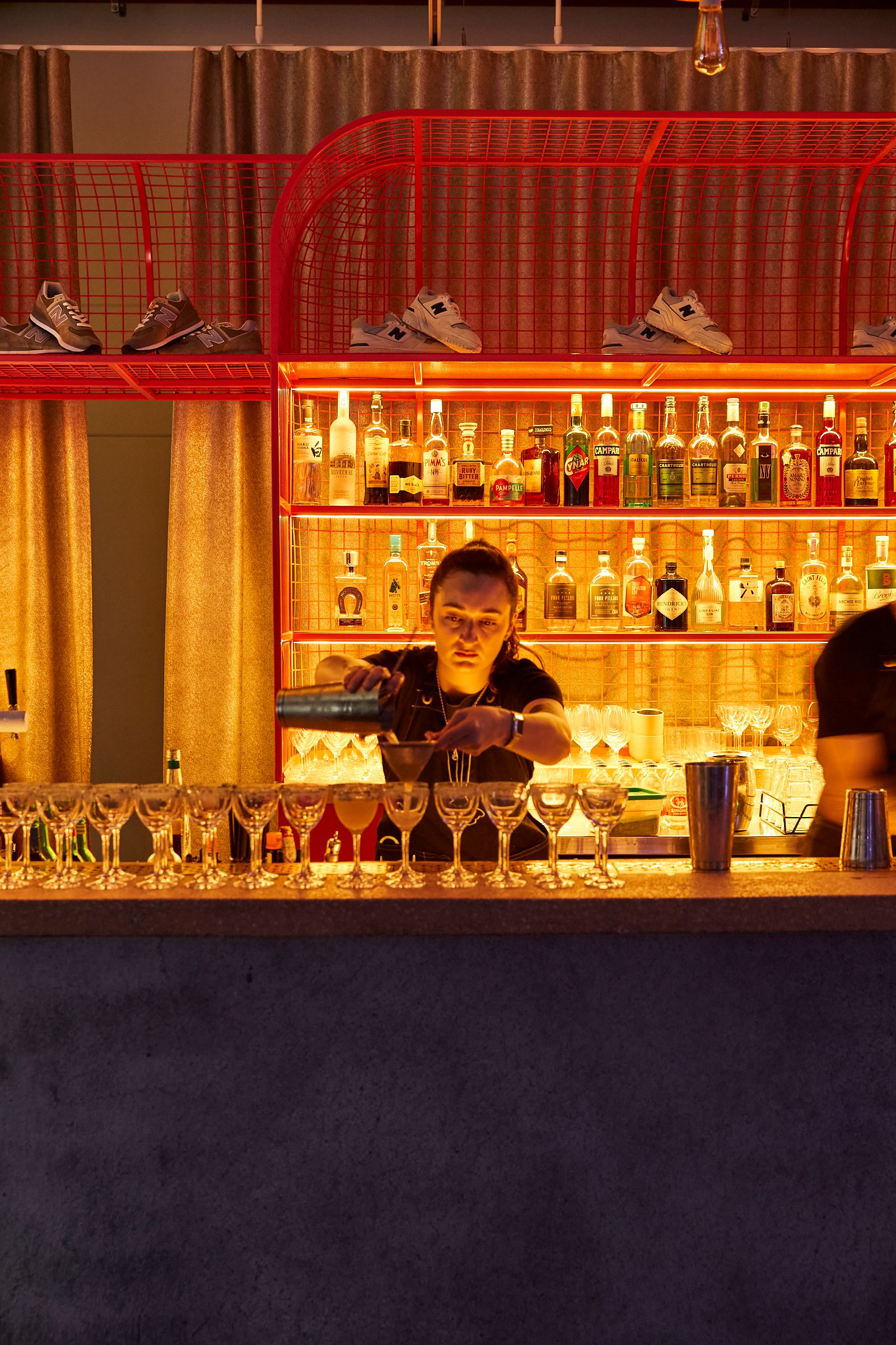 Sneaker Freaker and New Balance Put Melbourne in a ‘Moon Daze’ for Grey ...