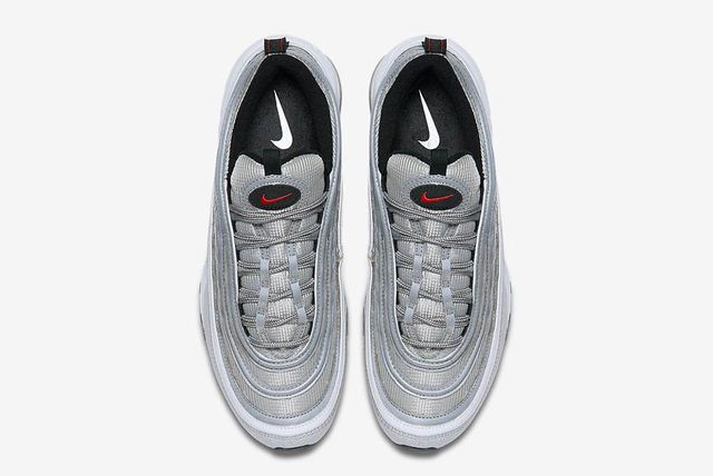 Nike Air Max 97 'silver Bullet' Us Release Date - Sneaker Freaker