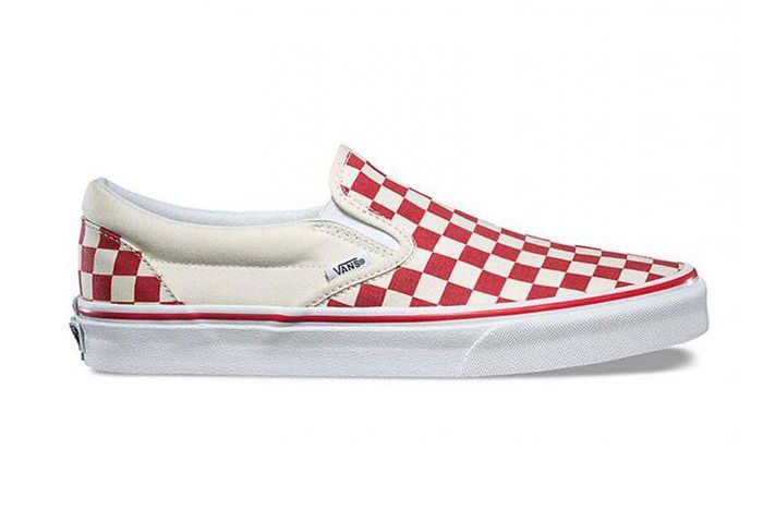 Vans' New Pack Checks All the Boxes - Sneaker Freaker