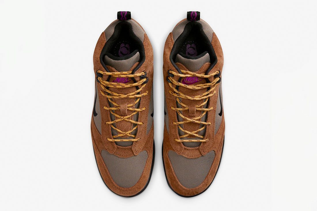 The Nike ACG Torre Mid is Coming Back For the First Time - Sneaker Freaker