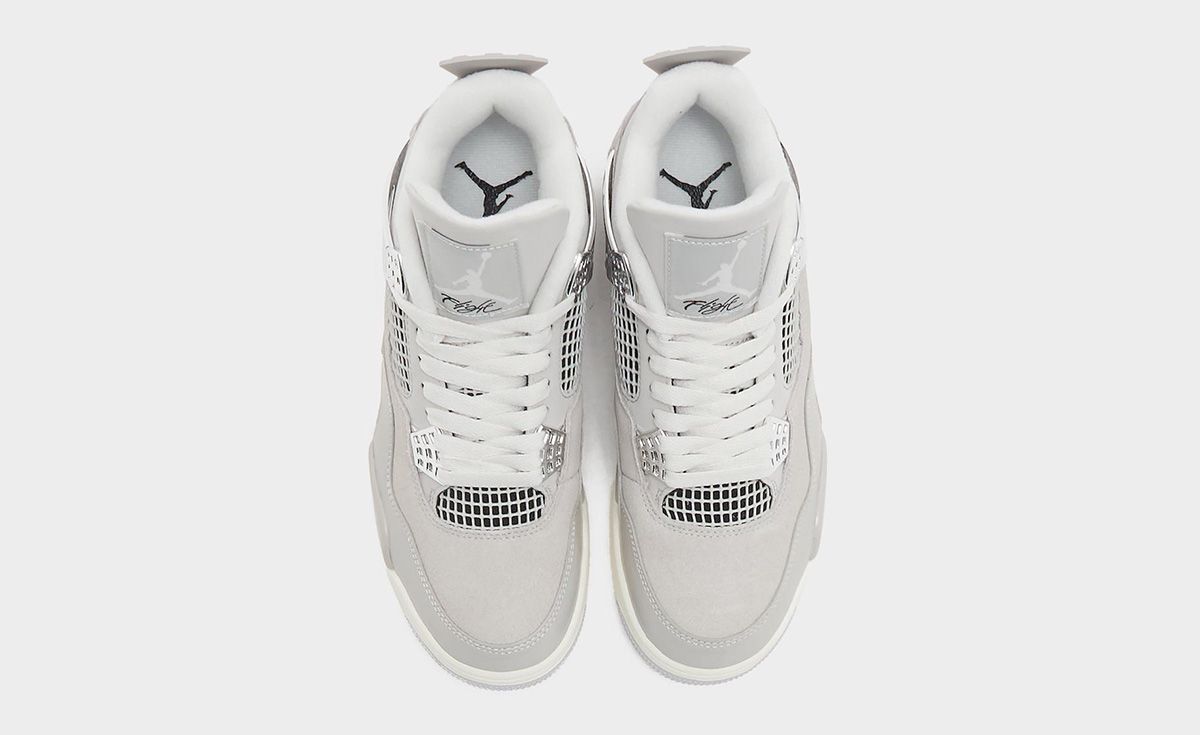 Where to Buy the Air Jordan 4 ‘Frozen Moments’ - Industry News
