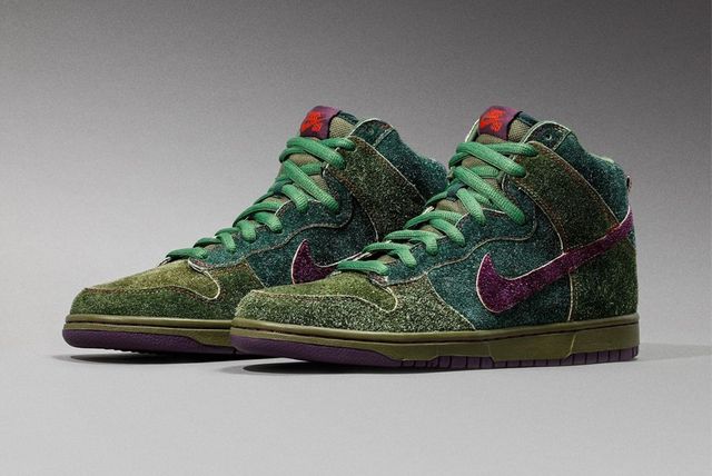 The Kushiest Shoes for a 4/20 Bakeout - Sneaker Freaker