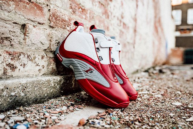 The Allen Iverson Reebok Answer 4 OG is Back! - Sneaker Freaker
