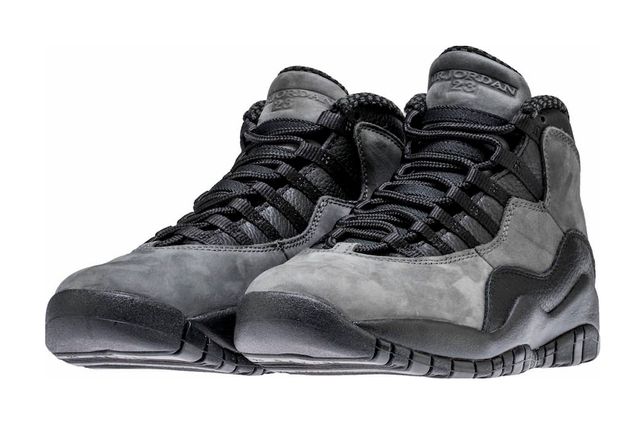 The Air Jordan 10 'Shadow' Gets Official Release Date - Sneaker Freaker