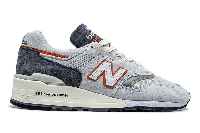 The Collectors: The Biggest New Balance 997 Nuts on the Planet ...