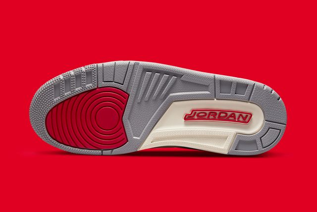 Where to Buy the Air Jordan 3 ‘Muslin’ - Sneaker Freaker